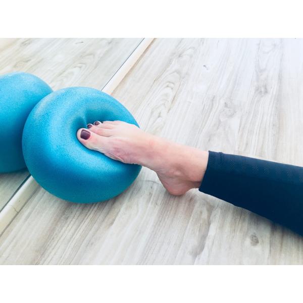 En Pointe Orthotics | The top 5 ballet ball exercises