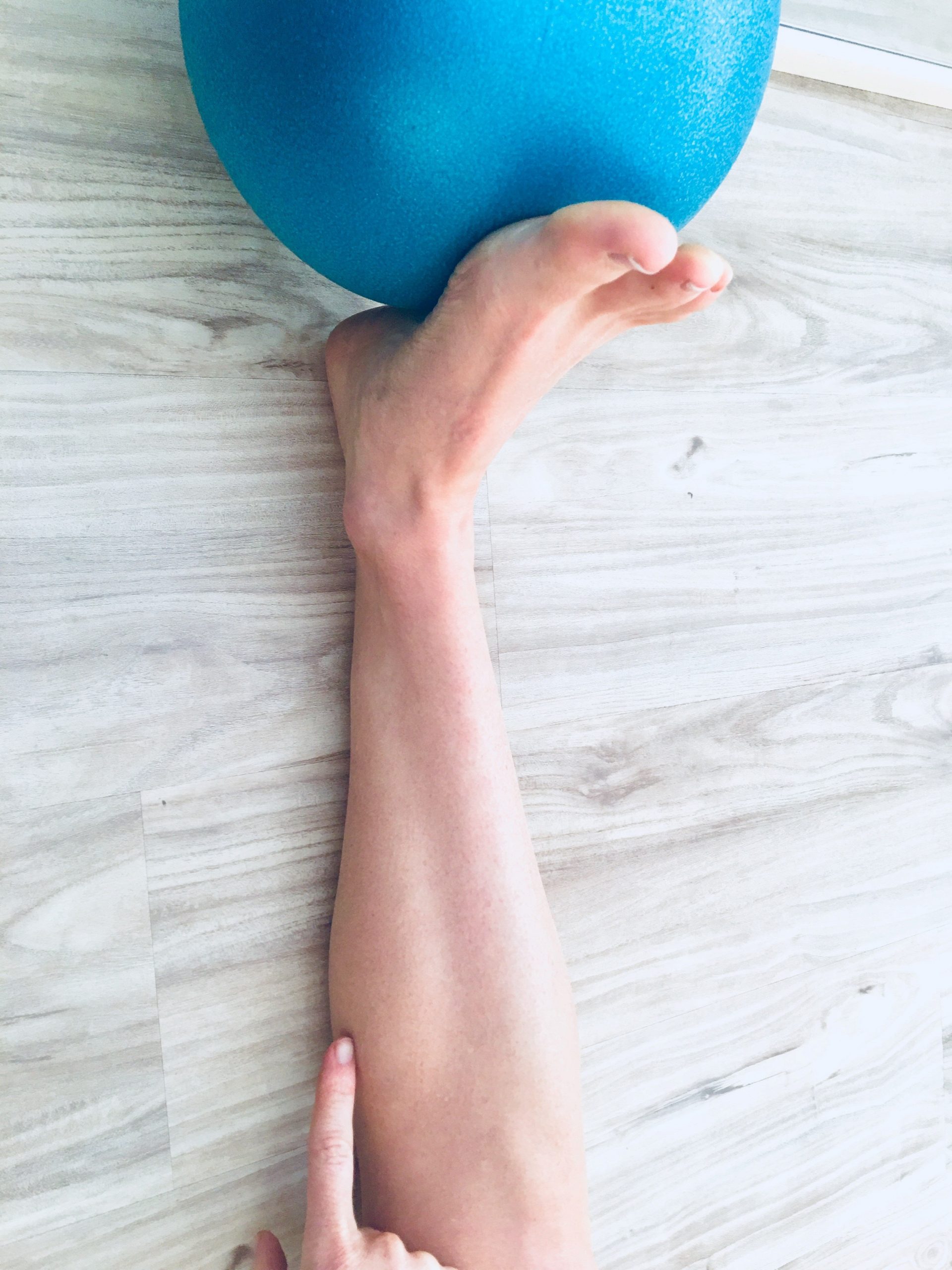 En Pointe Orthotics | The top 5 ballet ball exercises