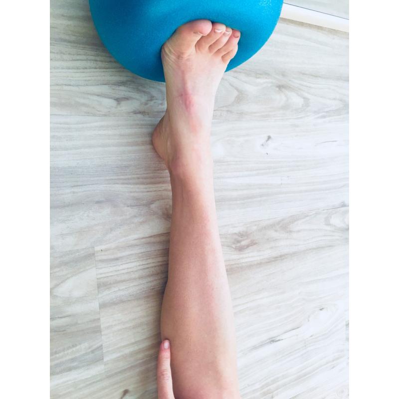 En Pointe Orthotics | The top 5 ballet ball exercises